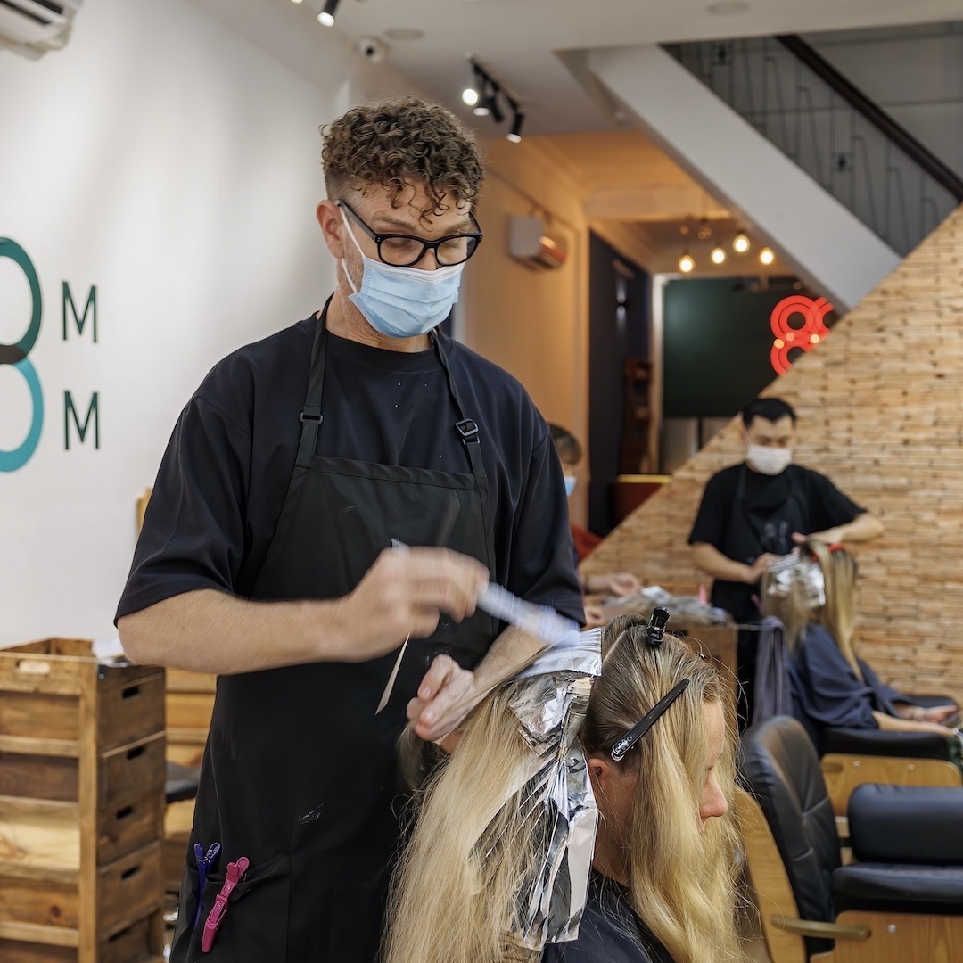 Gallery - BLOOM GROOM SALON