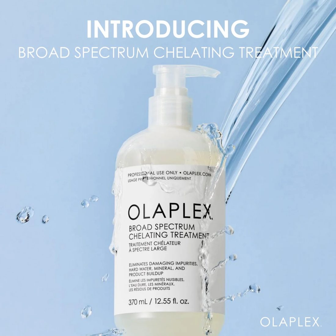 OLAPLEX Broad Spectrum Chelating Treatment - BLOOM GROOM SALON