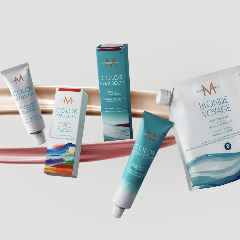 Introducing Moroccanoil Professional Haircolor - BLOOM GROOM SALON